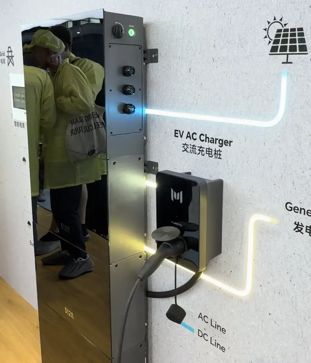 Marstek présente ses nouvelles batteries solaires VENUS E Mini, Venus E ...