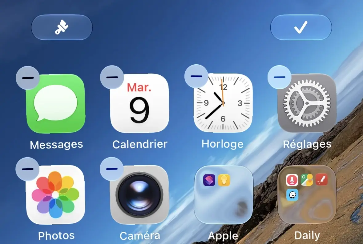 iOS 27 introduit un énorme widget pour l'écran d’accueil