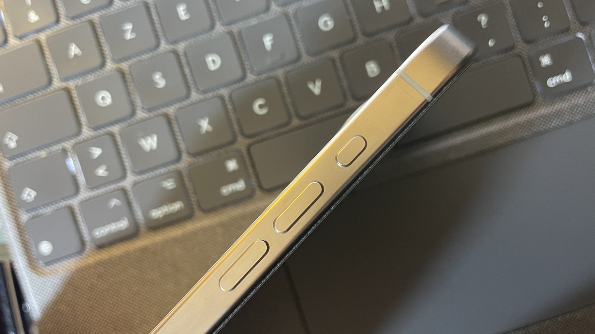 Un nouveau Bouton Action pour toute la gamme iPhone 16