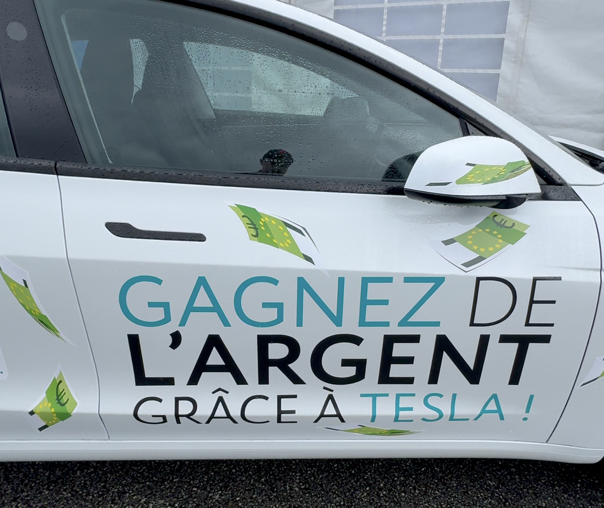 Urban-Cod : louer ou vendre sa Tesla d'occasion au dessus du prix du ...