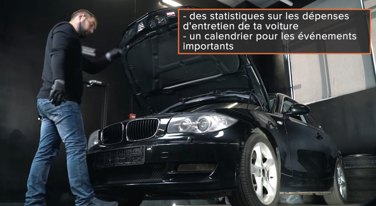 L'app AutoDoc permet de trouver facilement des pièces détachées automobiles