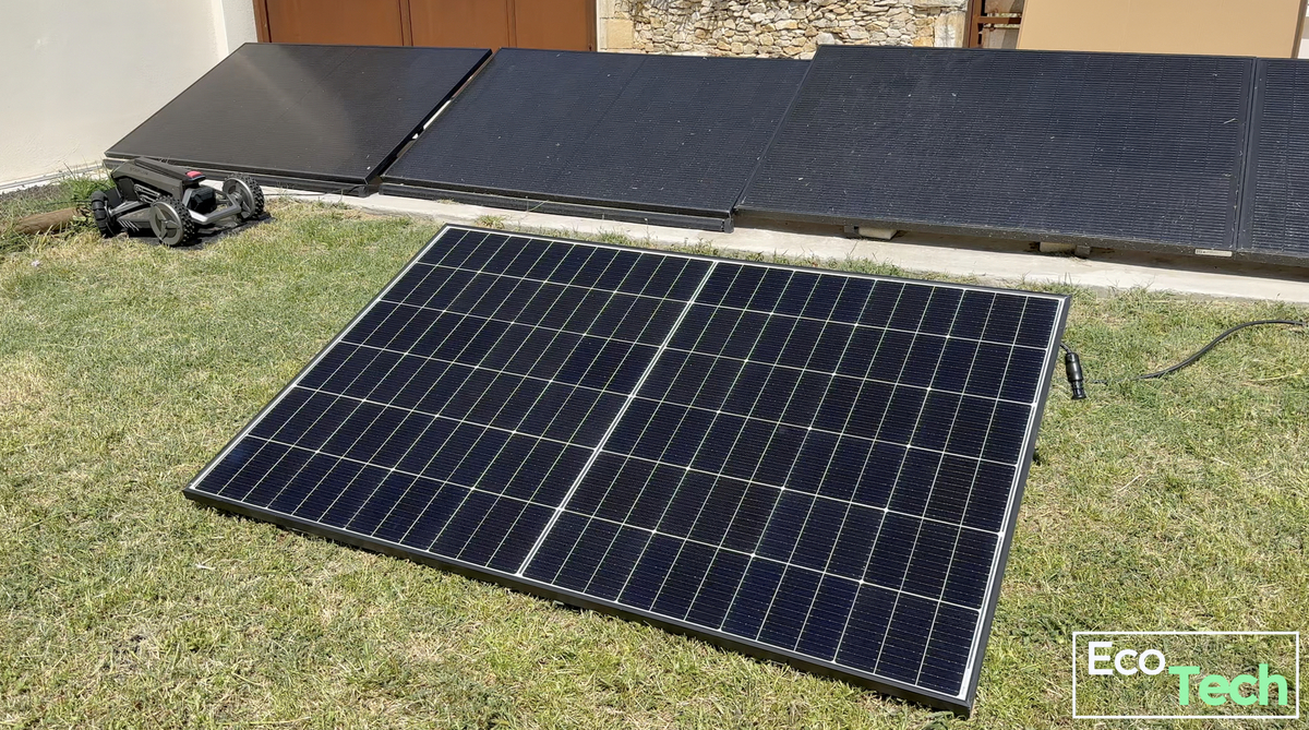 Test Zendure SolarFlow (Hub 2000 + batterie AB2000) : le kit solaire ...