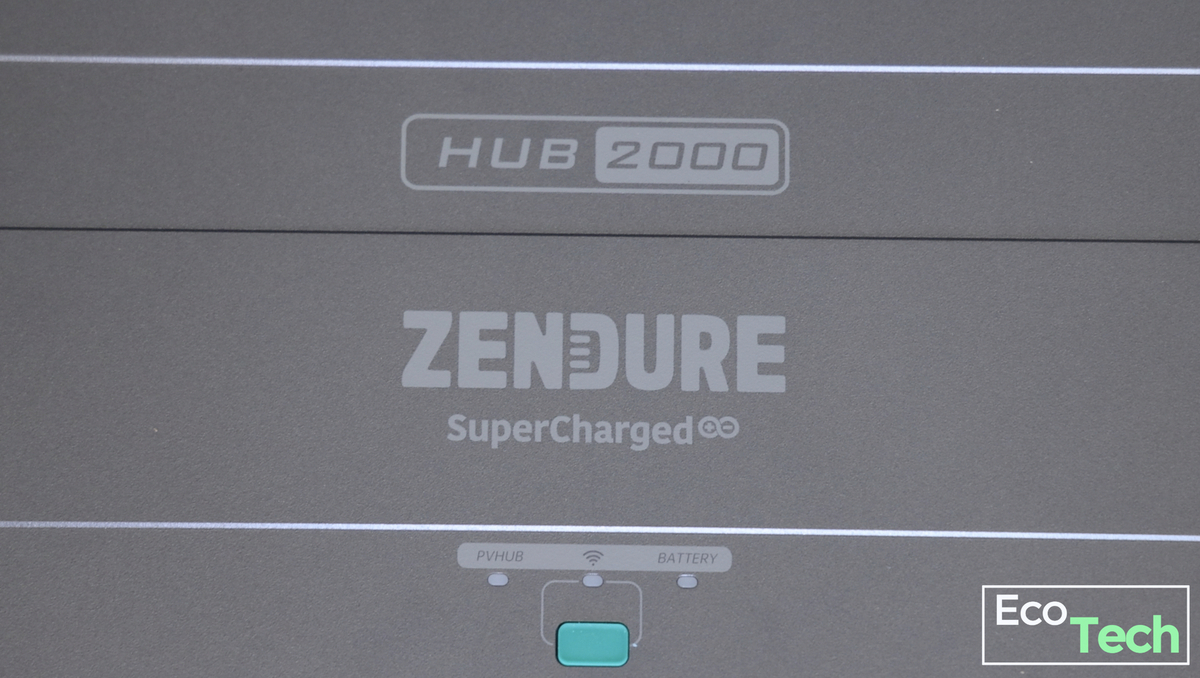 Test Zendure SolarFlow (Hub 2000 + batterie AB2000) : le kit solaire ...