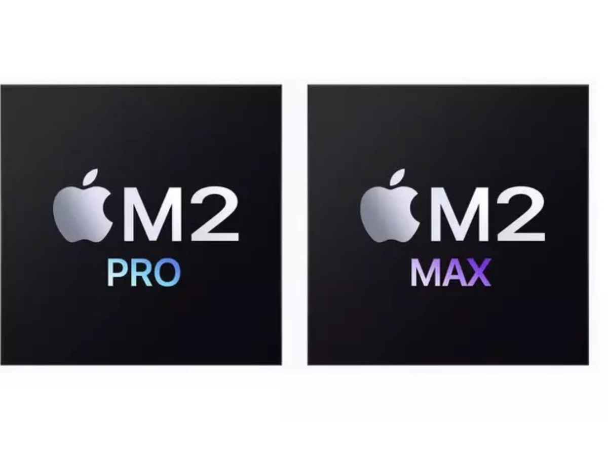 Les puces M2 Pro/Max en 3nm des MacBook Pro 2023 en production dès ...
