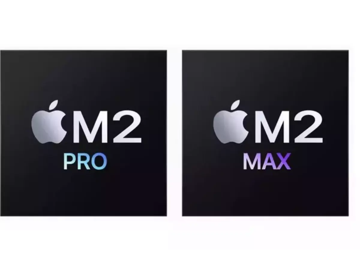 Les puces M2 Pro/Max en 3nm des MacBook Pro 2023 en production dès cette semaine