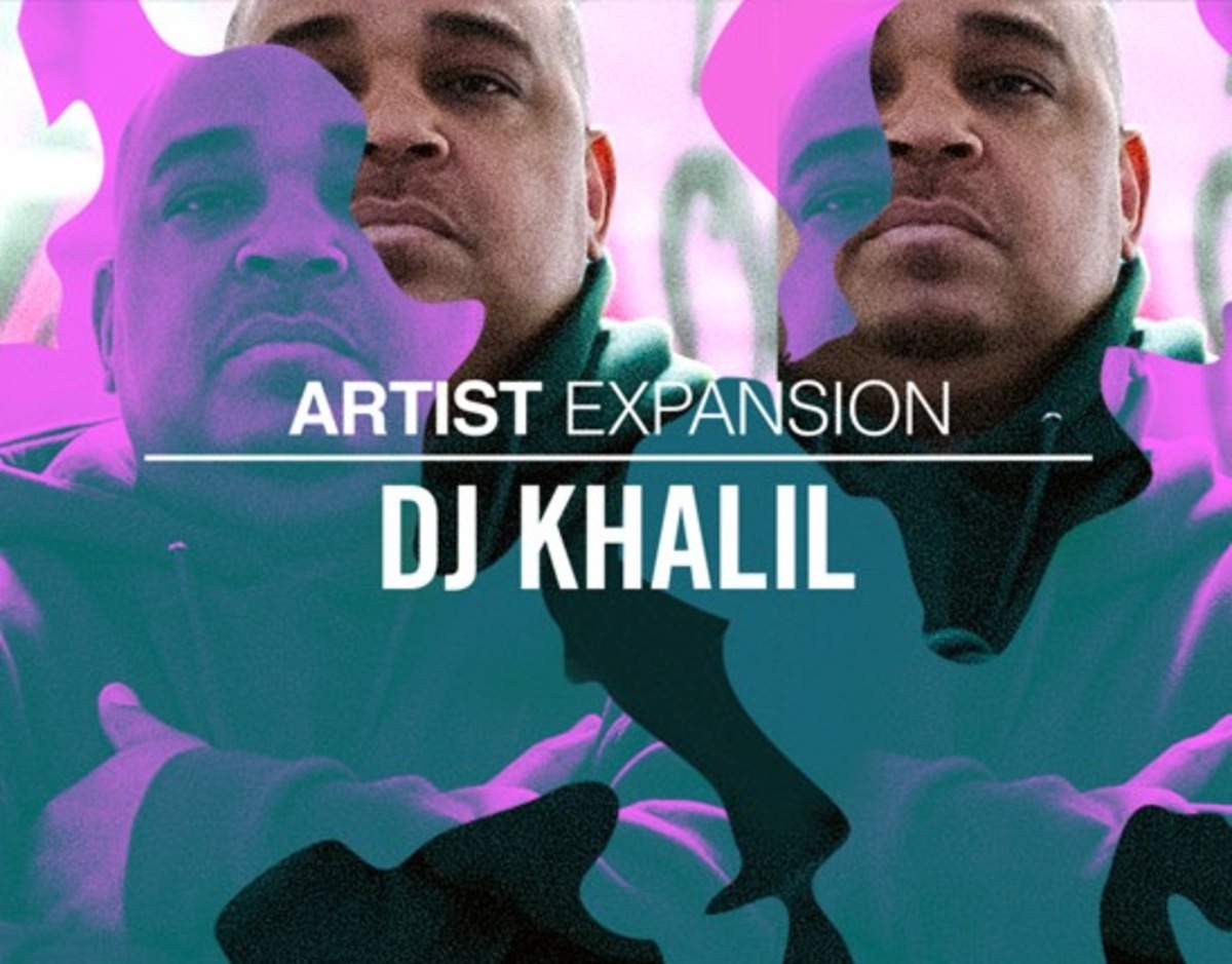 Une extension signée DJ Khalil chez Native Instruments