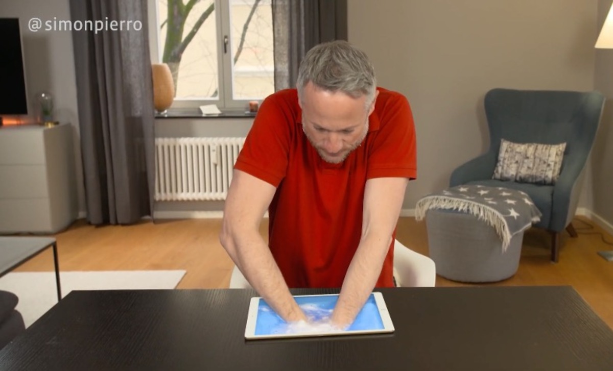 Simon Pierro dévoile ses App magiques pour le confinement