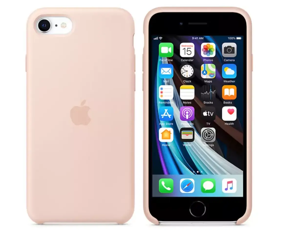 iPhone SE 2020 : de nouvelles coques en vente sur l'Apple Store, dès 39 ...