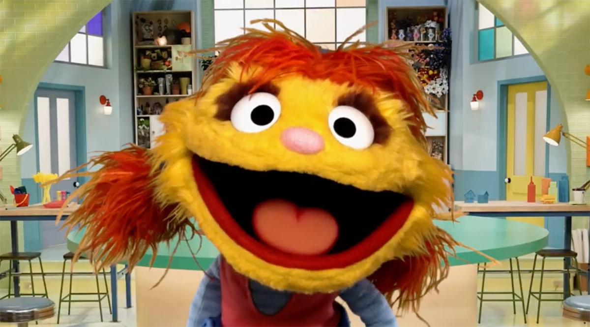 TV+ : nouvelle mini série "Helpsters help you" sur AppleTV et YouTube Kids