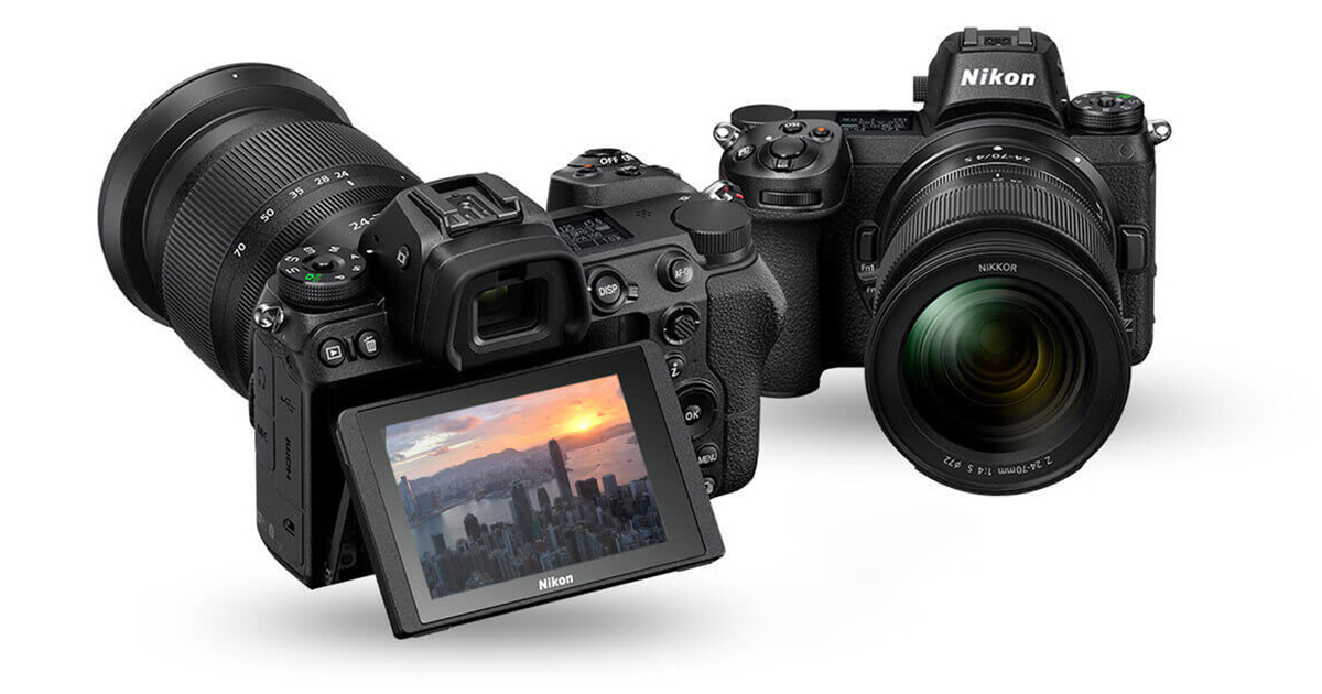 Photo/vidéo : de nouveaux Nikon Z6s/Z7s cette année
