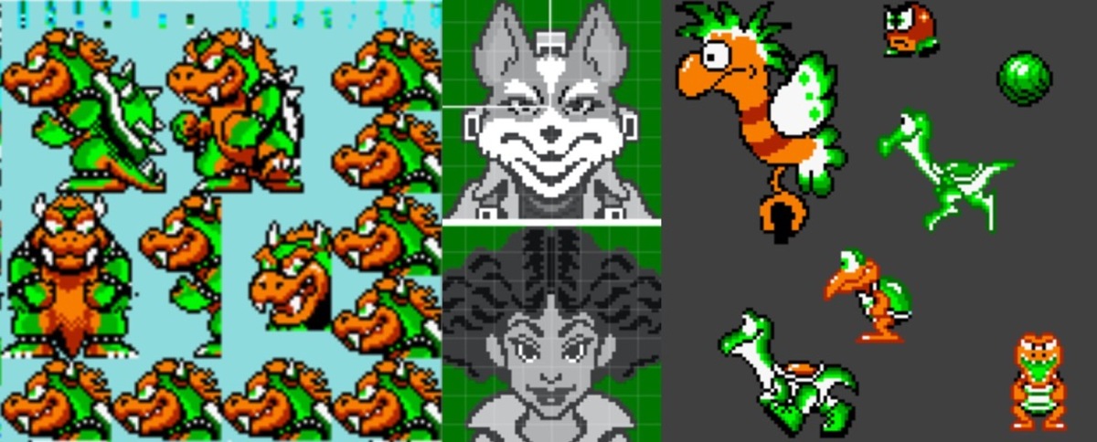 Gigaleak : plus de 2 To d'archives et d'images inédites fuitent chez ...