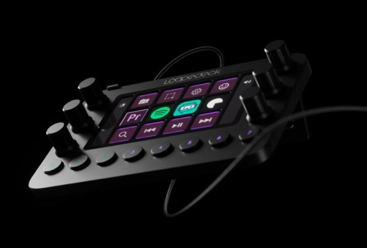 Loupedeck Live : une console pour concurrencer les Stream Deck d'Elgato ...