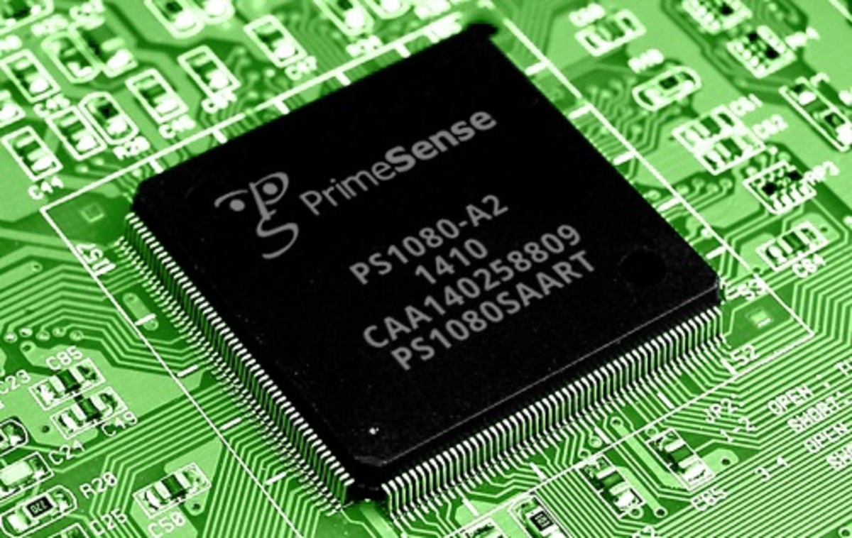 Apple a racheté PrimeSense pour 345 millions