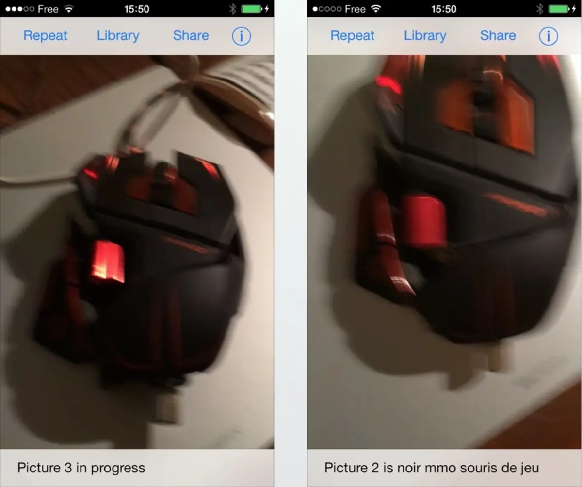 TapTapSee, l'app qui identifie les objets pour aider les déficients visuels
