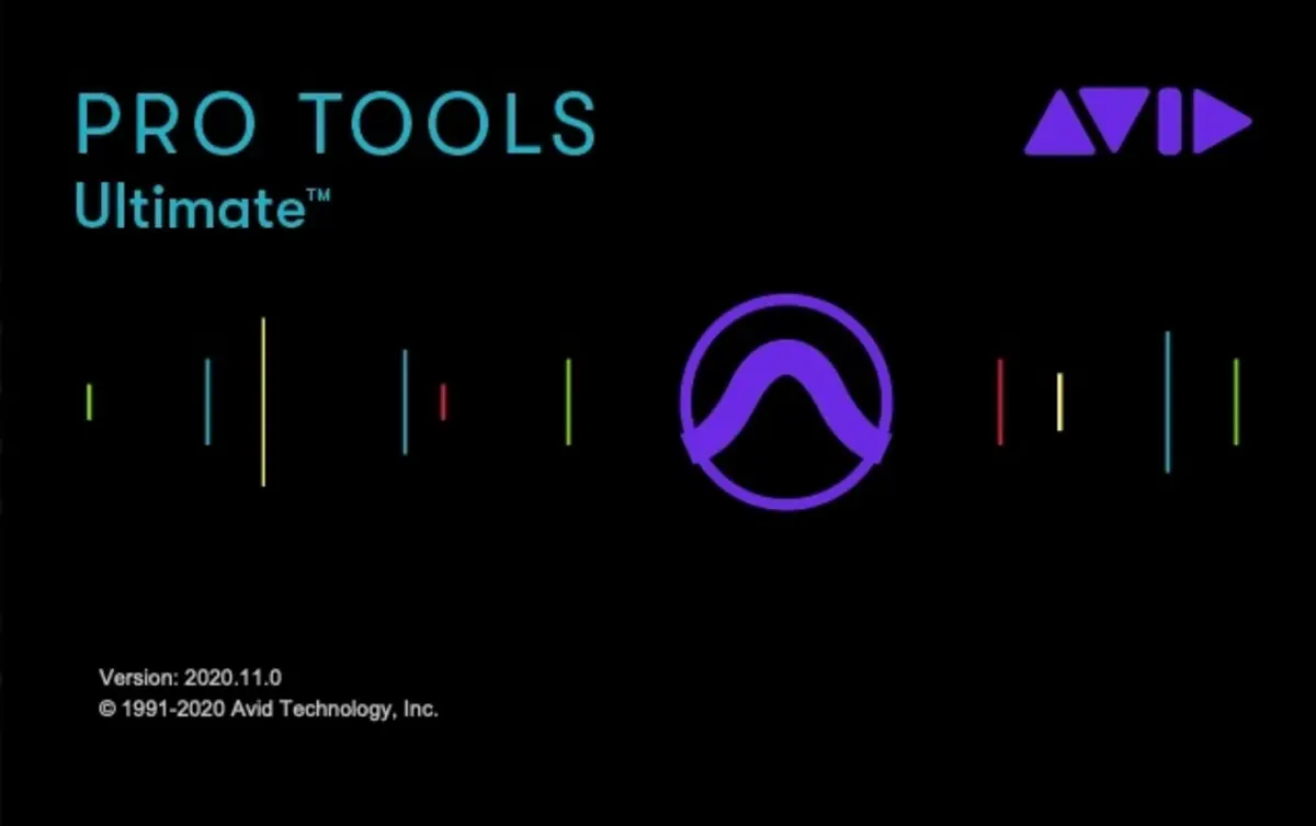 Pro Tools passe en version 2020.11 et adopte le mode sombre