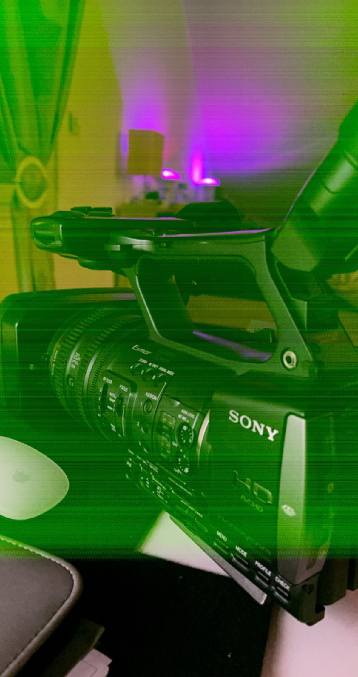 iPhone 12 : pour Apple, le problème de l’écran vert serait logiciel