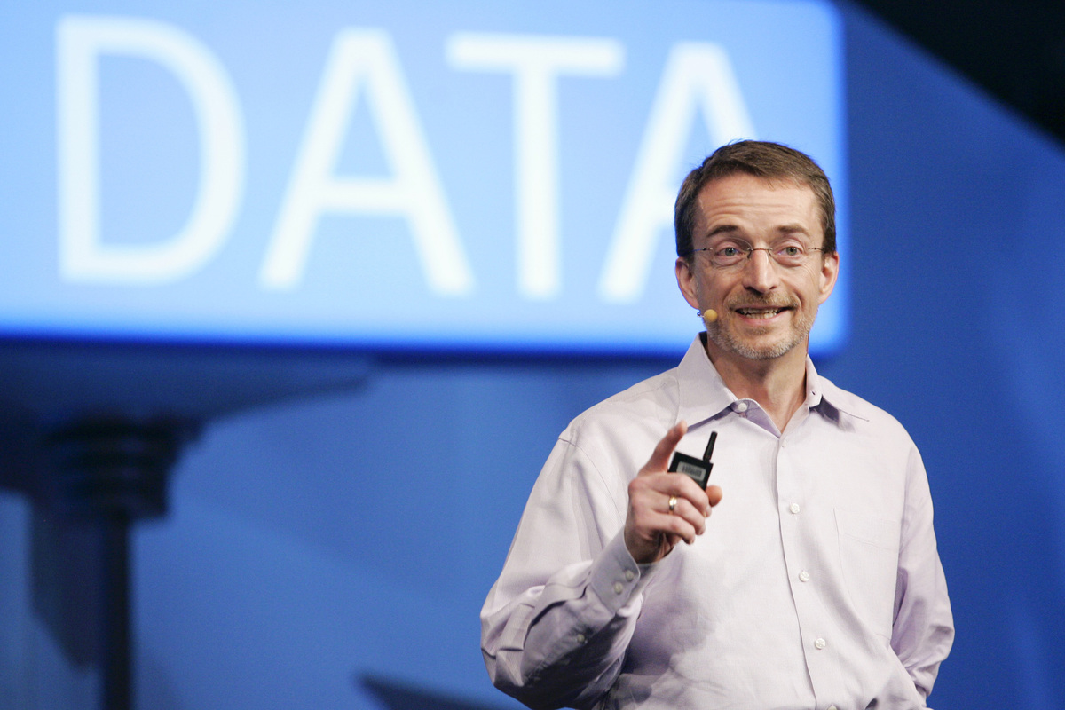 La citation du jour du nouveau CEO d'Intel... qui tacle Apple, cette ...