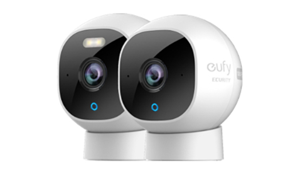Outdoor Cam Deux Nouvelles Caméras D Extérieur Chez Eufy