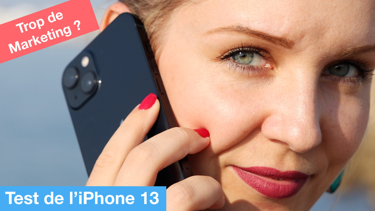 Test de l'iPhone 13 et de l'iPhone 13 Pro
