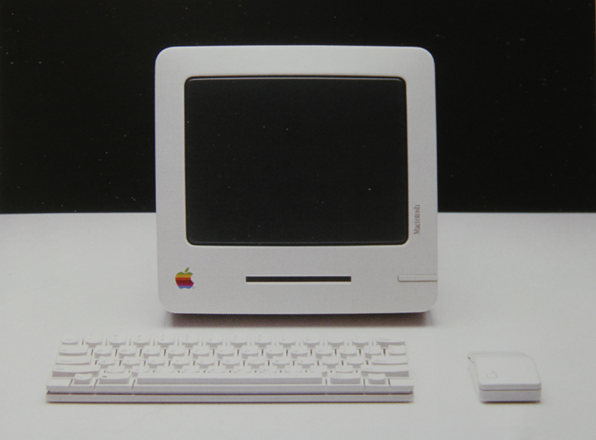 Des photos de prototypes de Mac des années 80