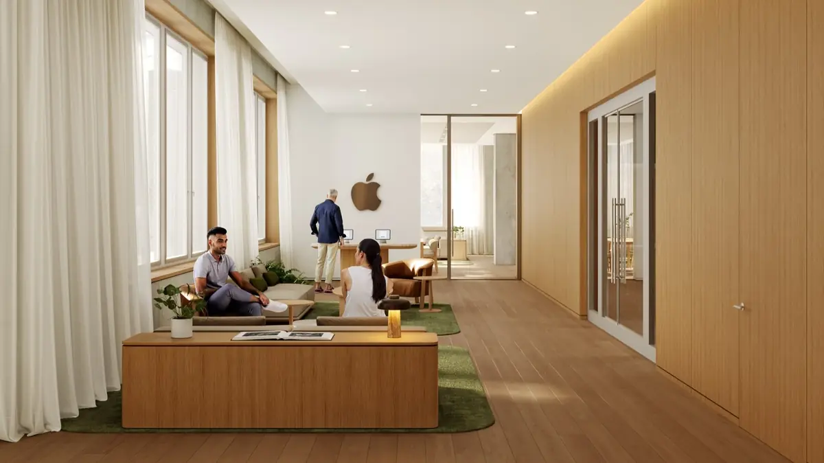 Apple ouvre son premier Developer Center en Europe