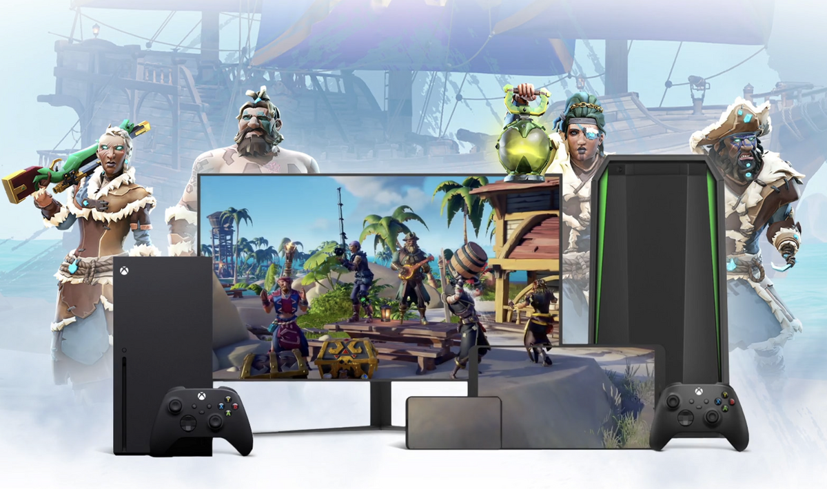 Xbox Cloud Gaming prend enfin en charge le combo clavier/souris