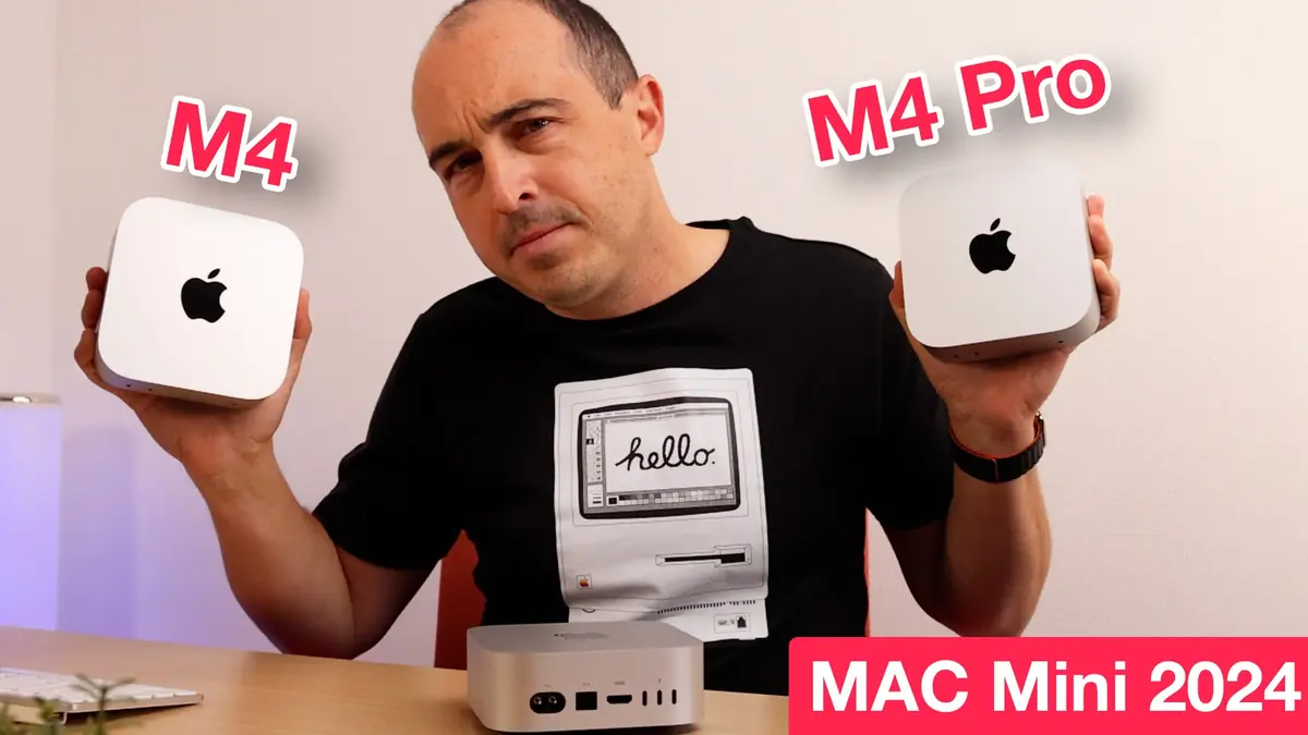 Test du Mac mini M4 : encore un effort, Apple