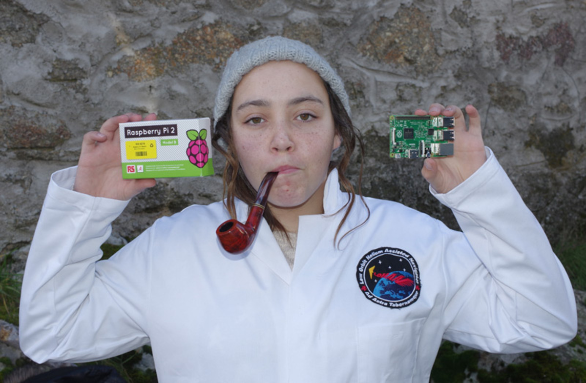 Le Raspberry Pi 2 embarque une puce six fois plus rapide Le Raspberry Pi 2 embarque une puce six fois plus rapide