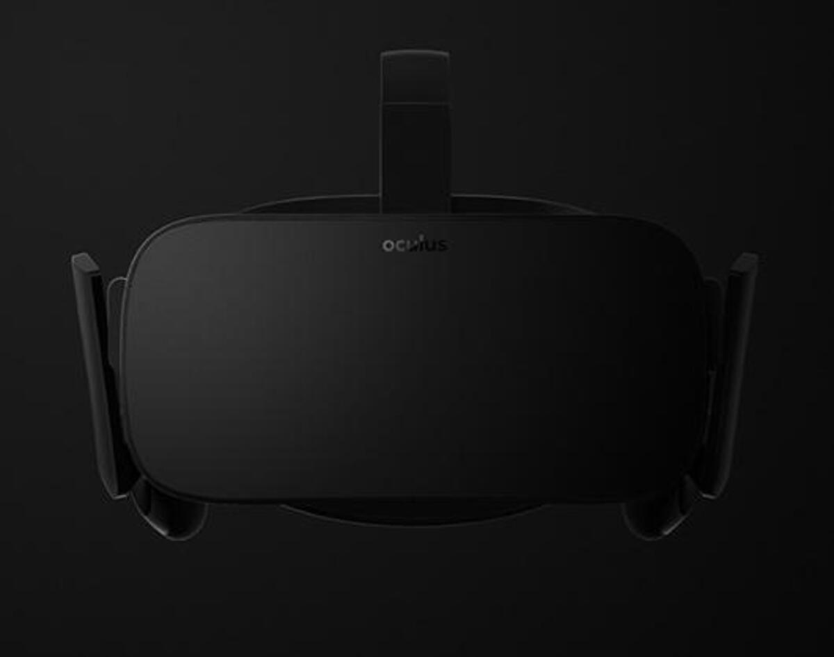 L'Oculus Rift sera en vente en début d'année prochaine