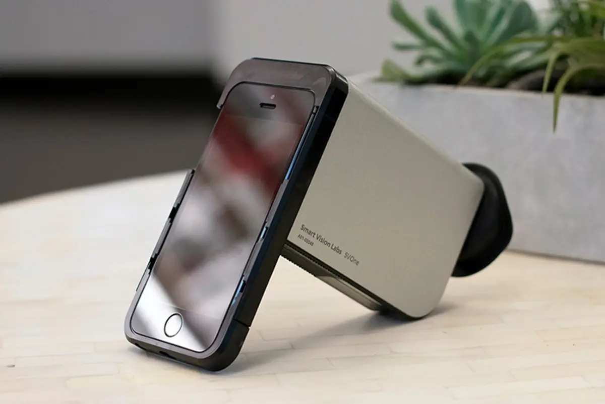 Smart Vision Labs veut rendre les examens ophtalmologiques plus ...