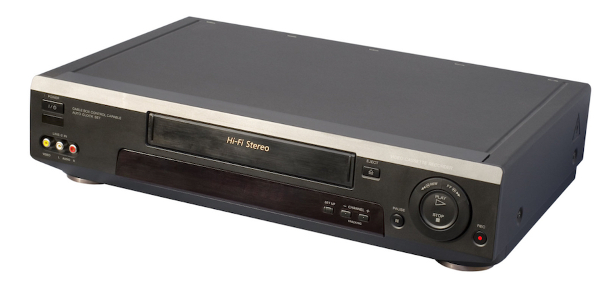 Le magnétoscope tirera officiellement sa révérence fin juillet