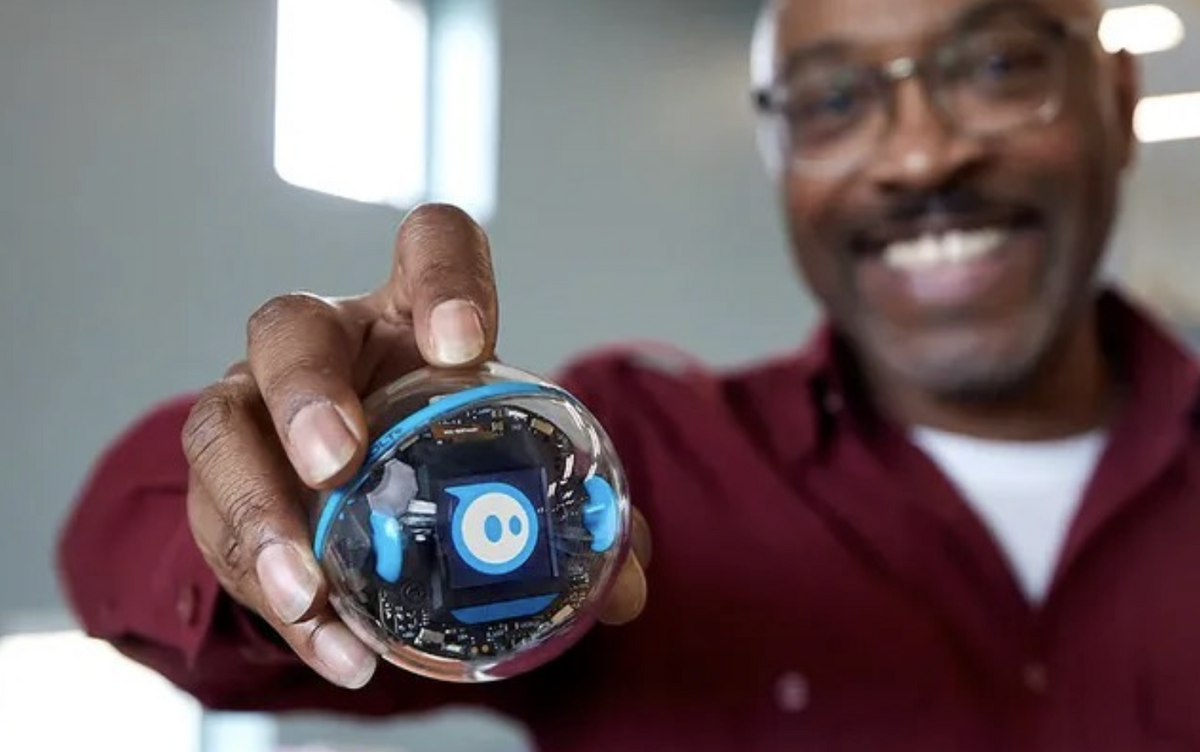 Sphero améliore son robot pensé pour apprendre la programmation