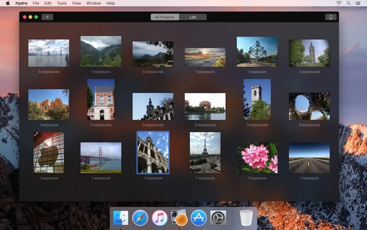 Hydra 4 simplifie son interface et prend en charge Metal