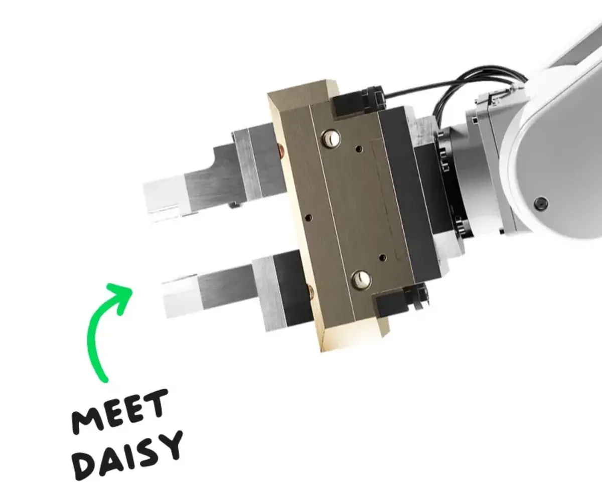 18 secondes pour démonter un iPhone ! Comment fait Daisy, le robot d ...