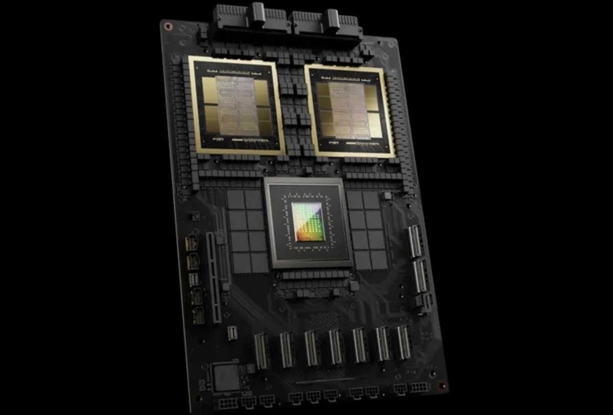 Une puce surpuissante pour l'IA et de la diffusion sur le Vision Pro ...