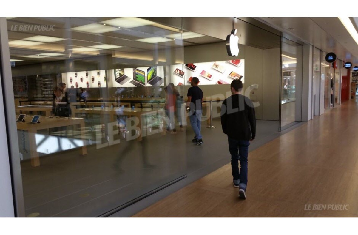 A Dijon, il s'en prend à l'Apple Store avec des boules de pétanque