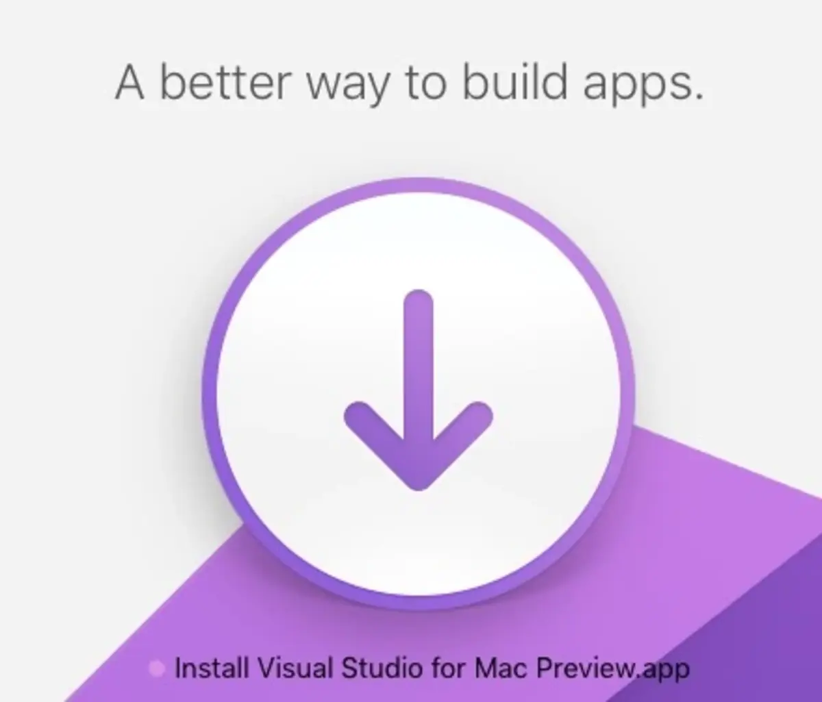 La pré-version de Visual Studio pour Mac est disponible gratuitement