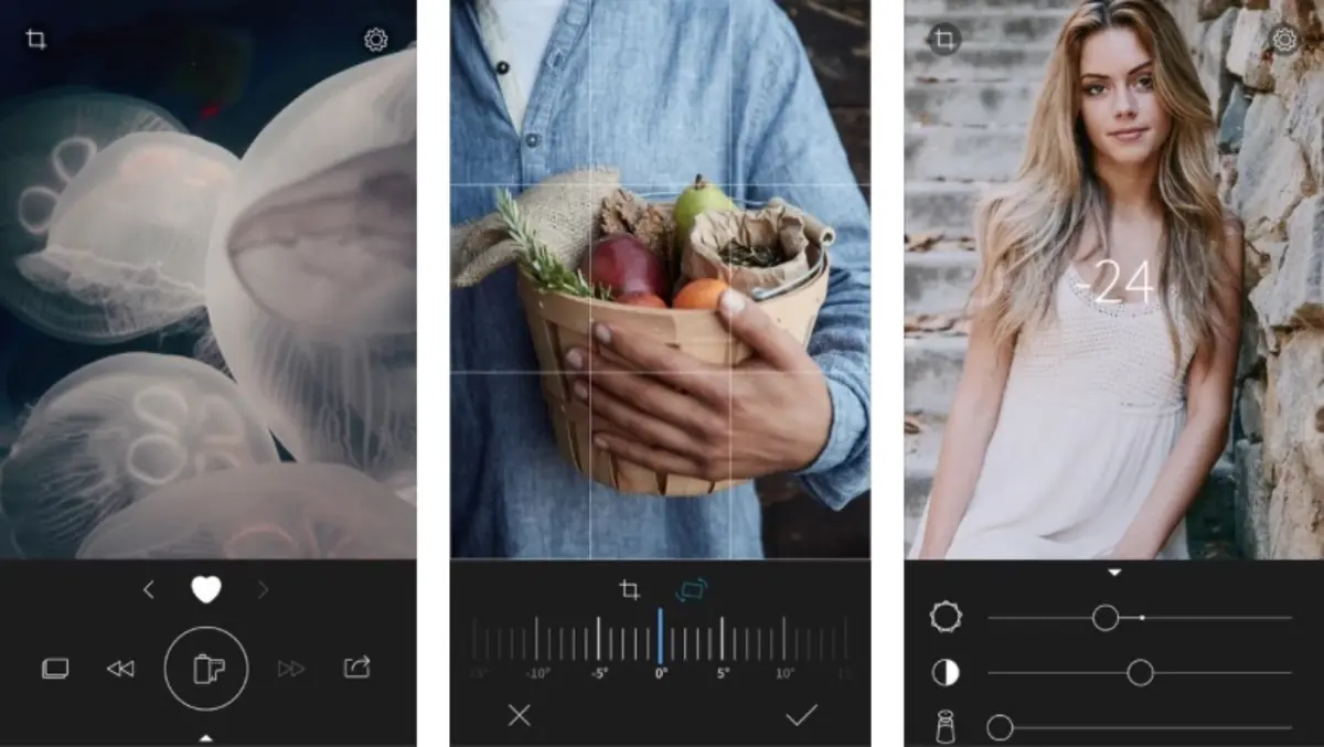 De subtiles filtres pour rehausser les couleurs de vos photos dans RNI ...