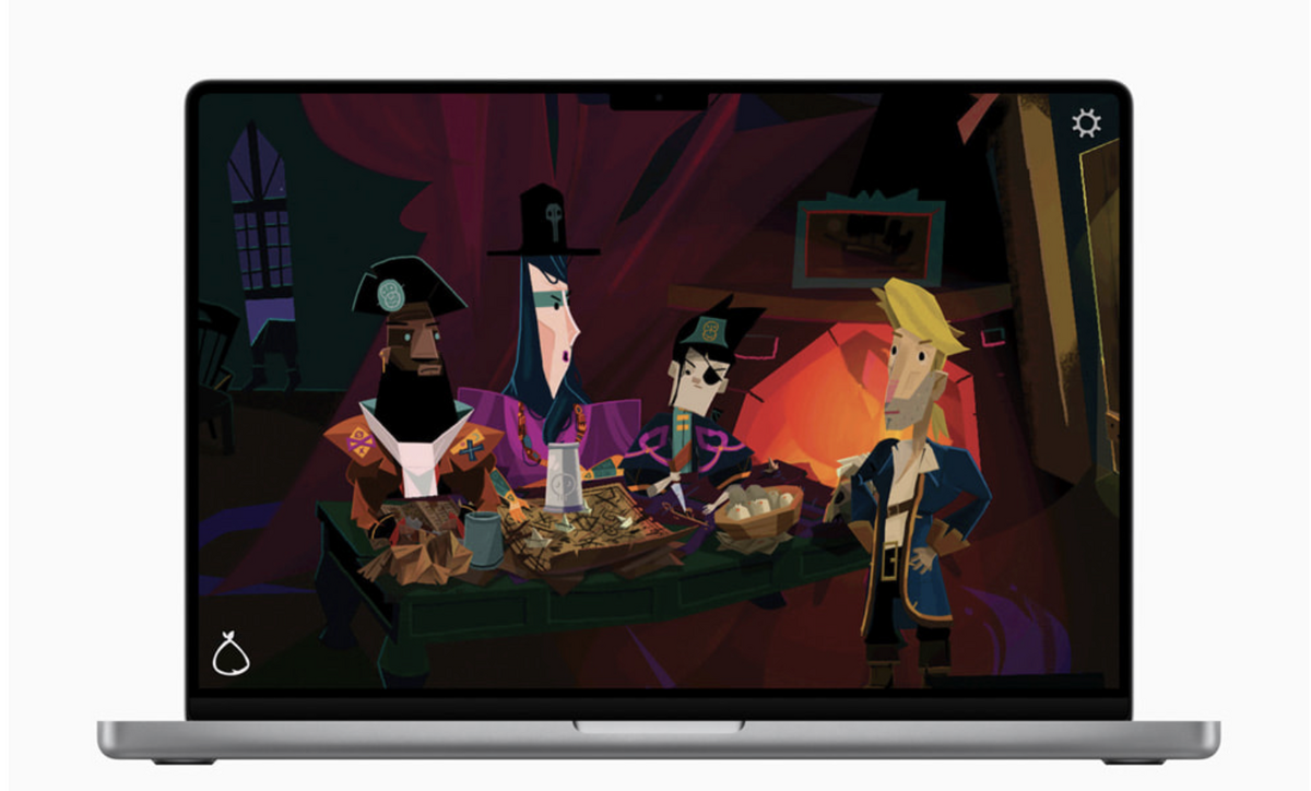 Return Monkey Island débarquera en juin sur Apple Arcade (+4 autres jeux)