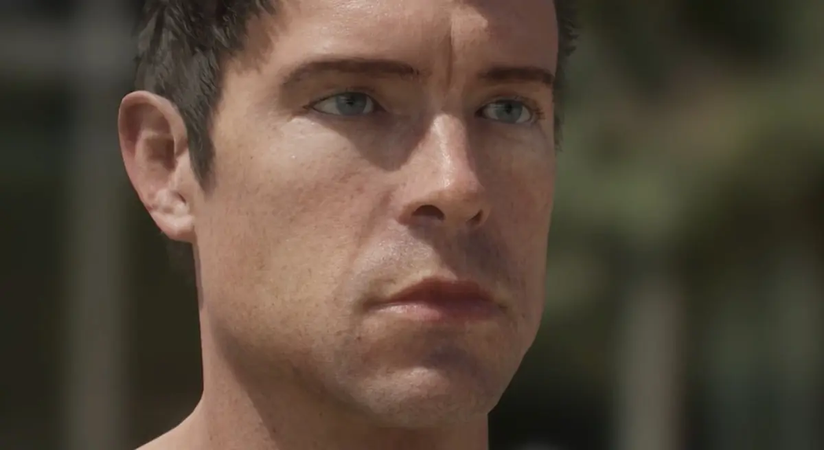 Un visage photoréaliste créé avec l'Unreal Engine (en vidéo et en ...