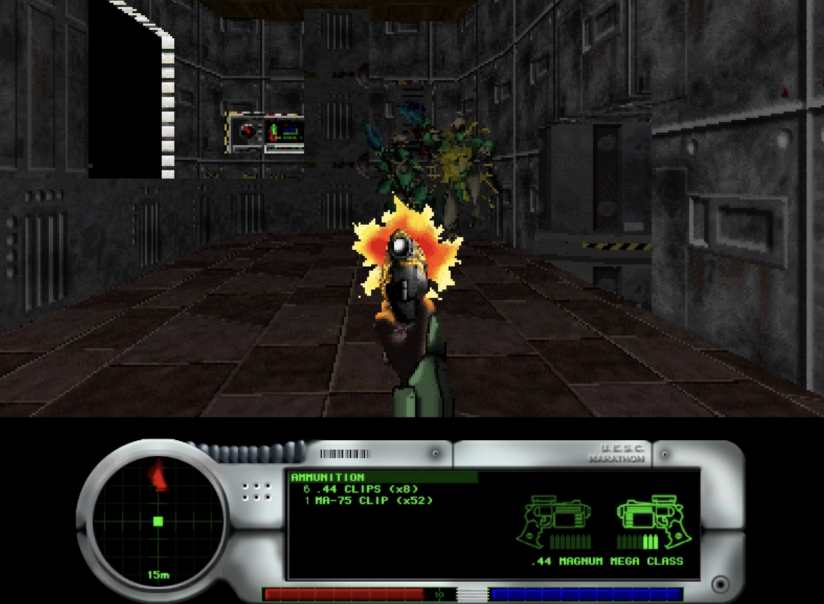 Marathon : Bungie veut dépoussiérer son jeu mythique (sur Mac ?)