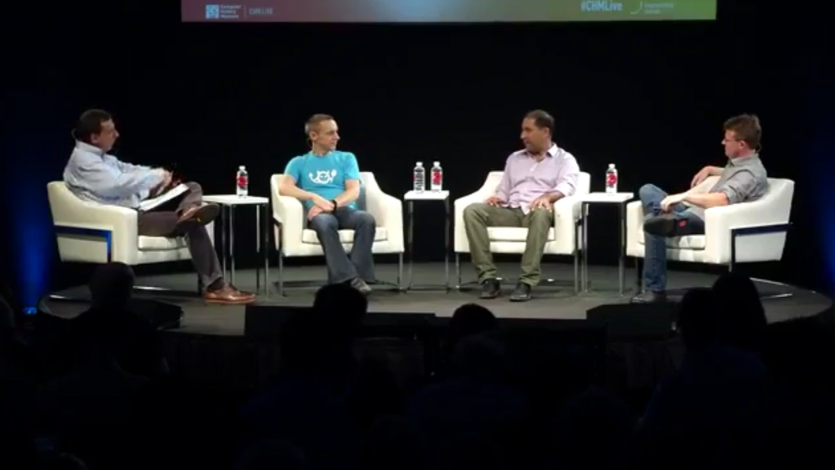 Scott Forstall "l’iPhone est né à cause d’un gars de Microsoft, que ...