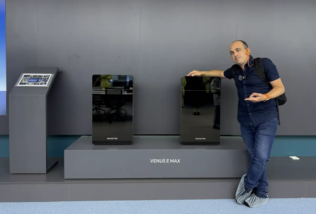 Marstek présente ses nouvelles batteries solaires VENUS E Mini, Venus E ...
