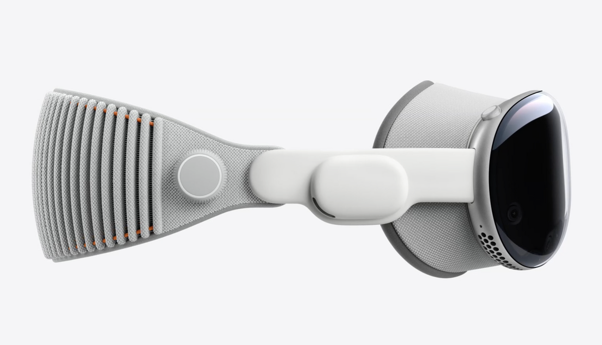 Le Vision Pro est dispo aux US ! Quelles options de stockage et quels ...