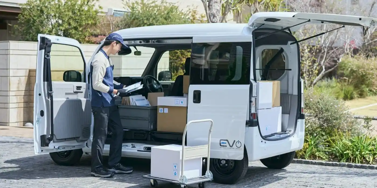 Vous allez adorer ce petit van électrique V2L/V2H de Honda à 14 000€ : on le veut en Europe