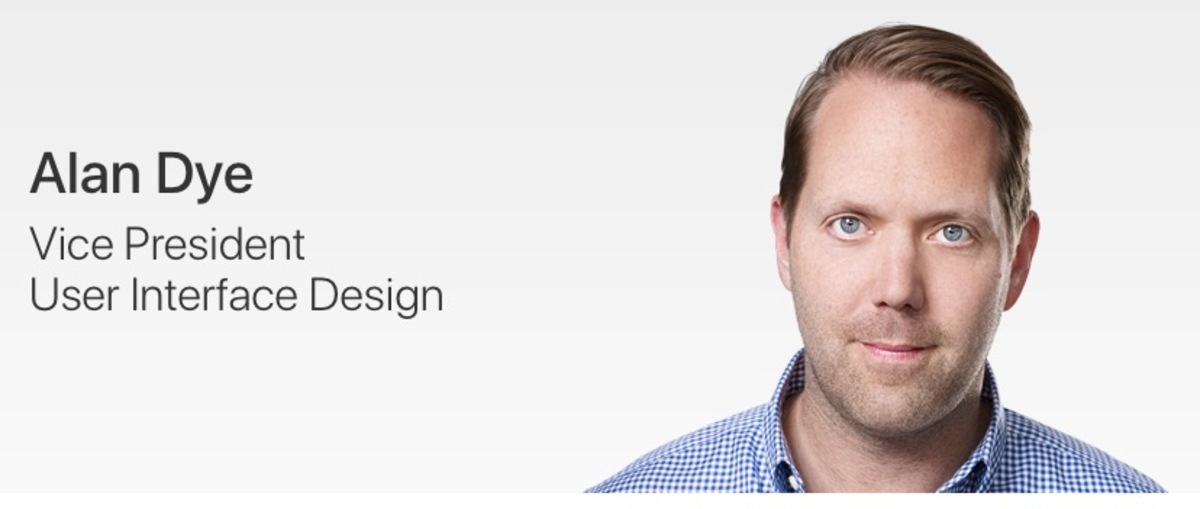 Alan Dye (VP Design) : « la clef de la réussite chez Apple, c’est le ...