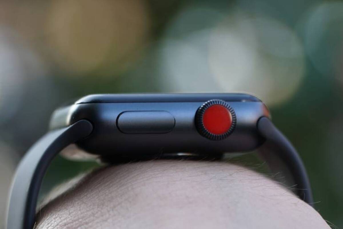 Revue de tests peu élogieux des Apple Watch Series 3 Revue de tests peu élogieux des Apple Watch Series 3