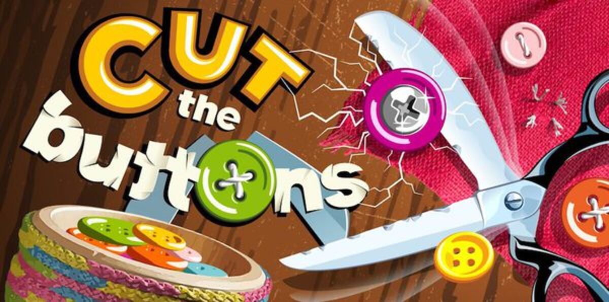 Le jeu Cut The Buttons à petit prix en ce moment sur iPhone et iPad