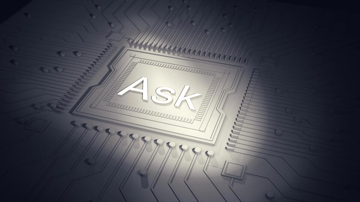 Et si le projet "Ask" était plus qu'un simple outil IA pour Apple
