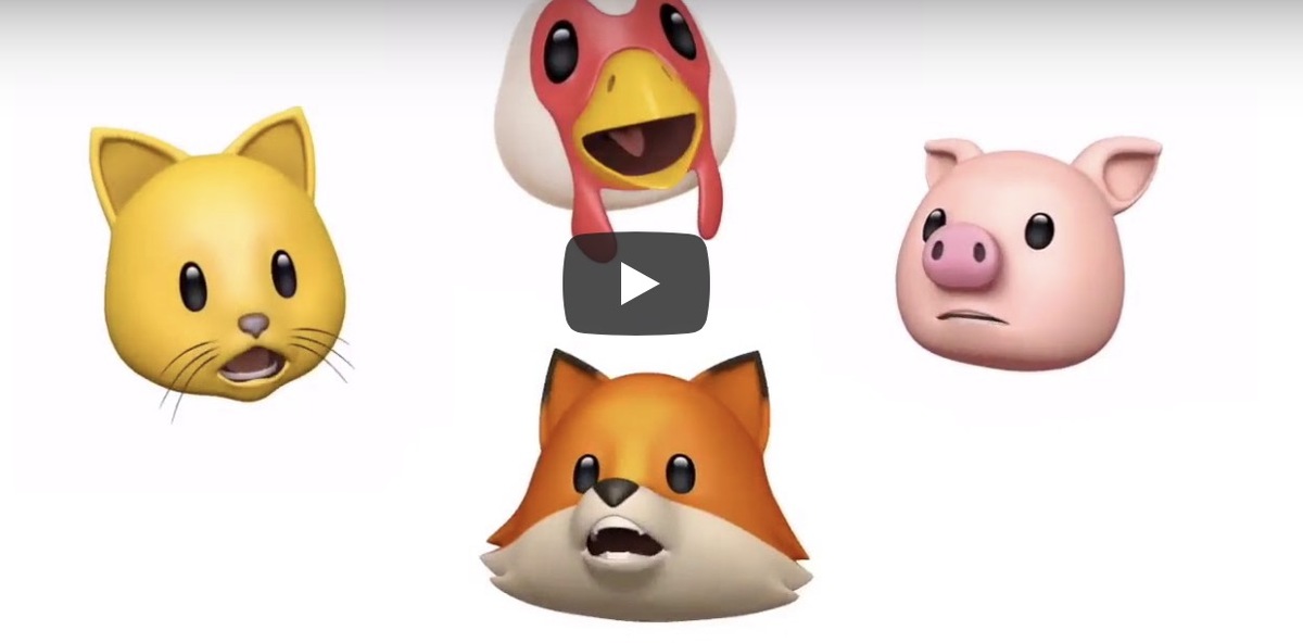 Les Animoji Karaoke, nouveau phénomène mondial (vidéos)